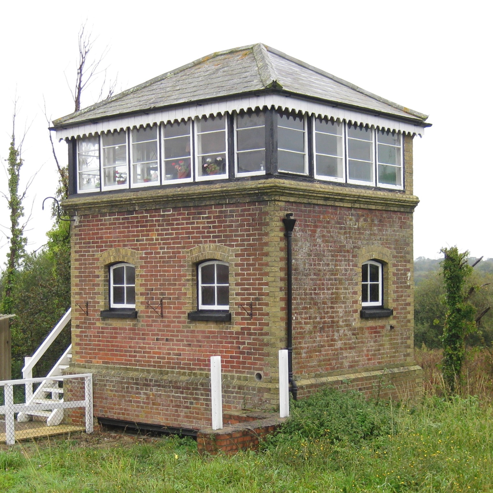Brading Community Archive Railway Station Archives - Brading Community ...