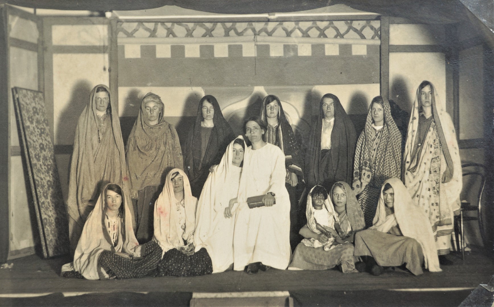 Brading Community Archive Brading. Girls' Friendly Society. Missionary ...