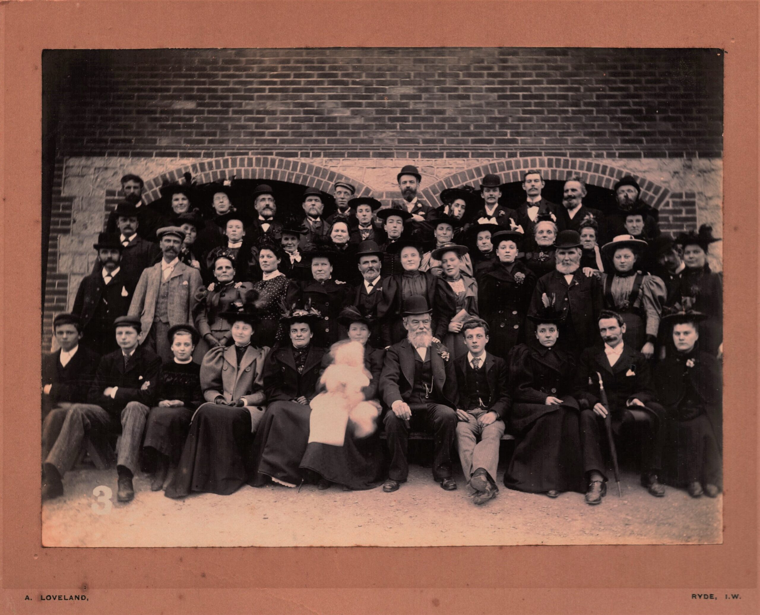 Brading Community Archive School Archives - Brading Community Archive
