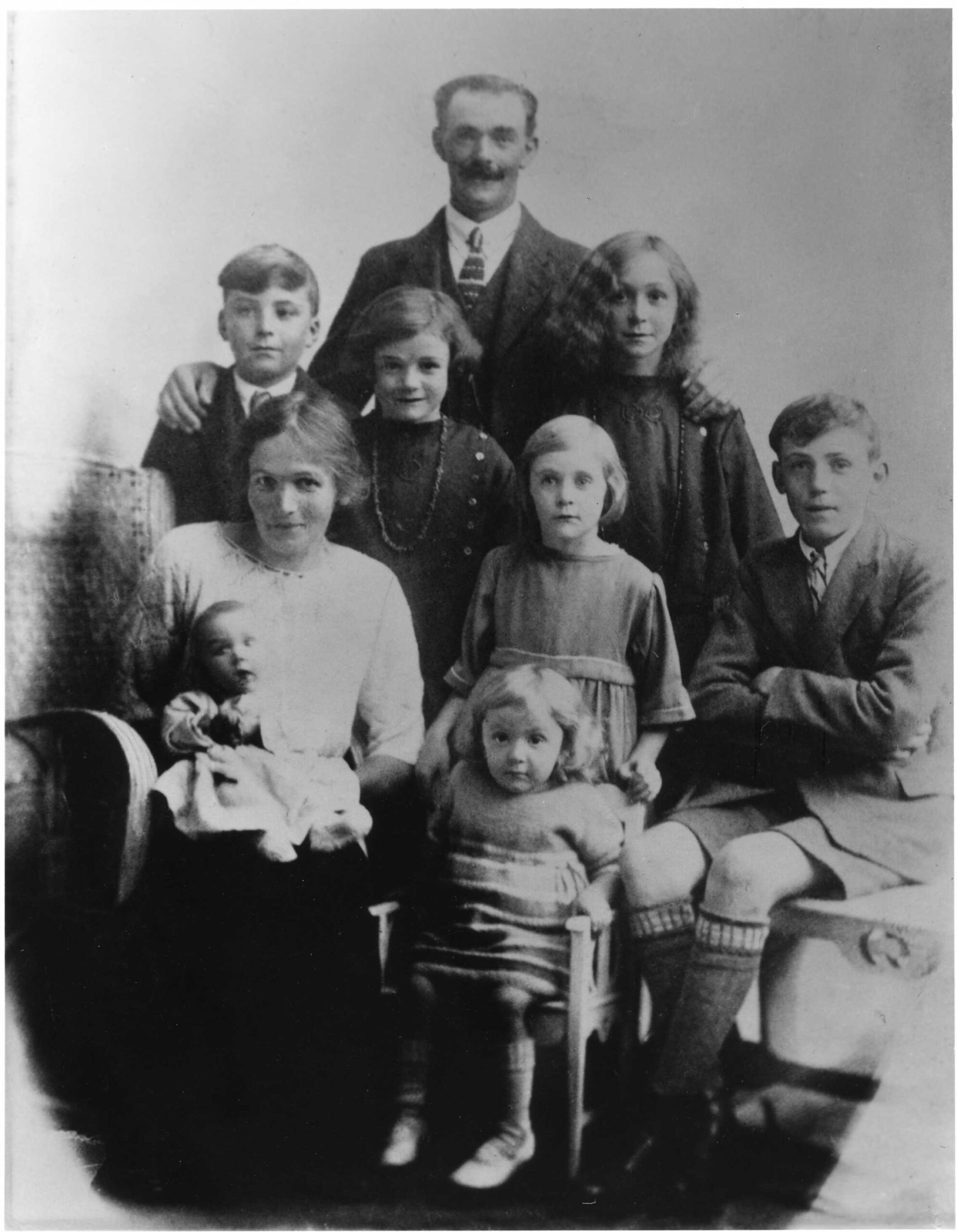 Brading Community Archive SQUIBB Family, off to Tasmania 1928 - Brading ...