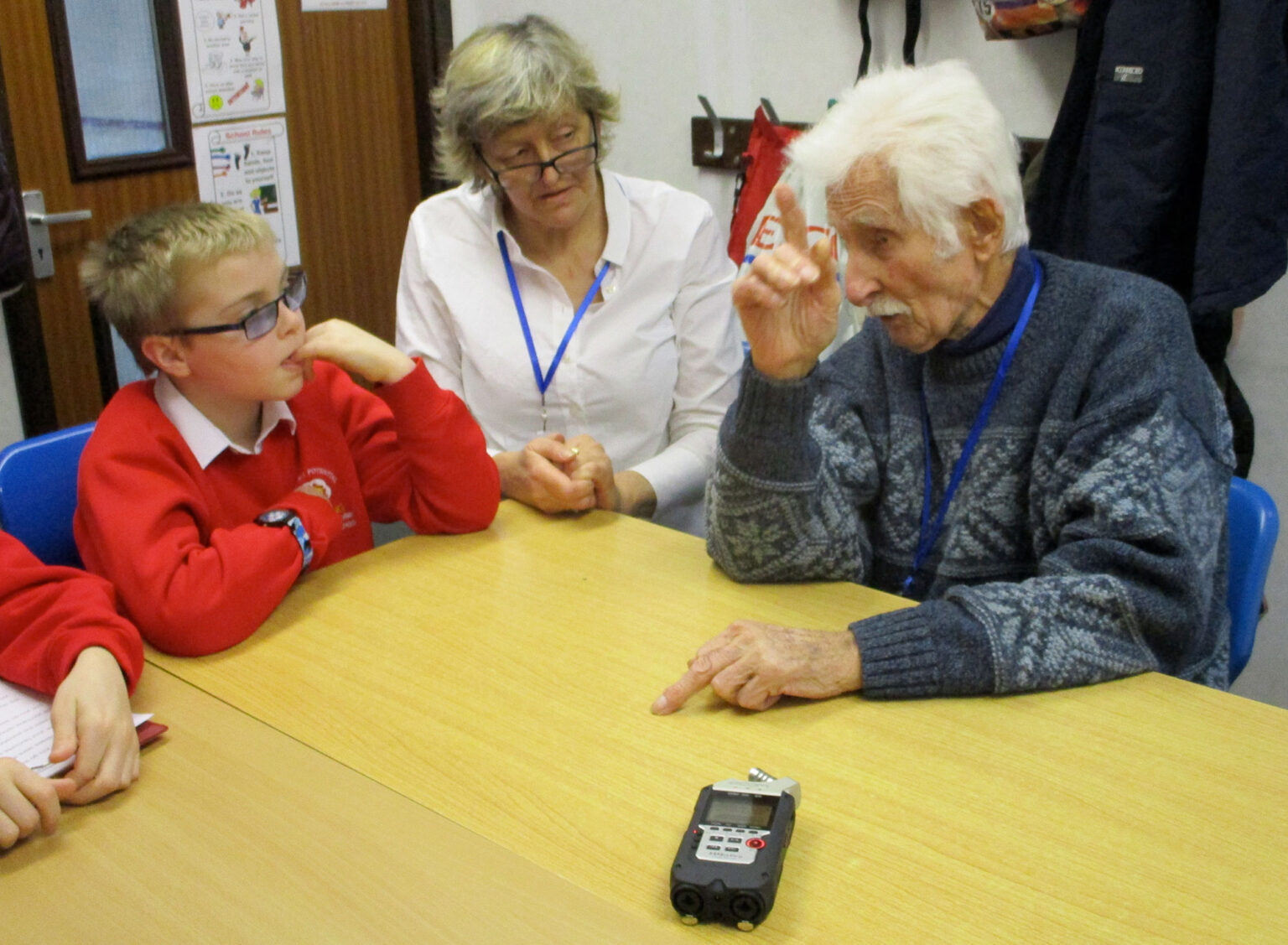 Brading Community Archive Oral History - Brading Community Archive