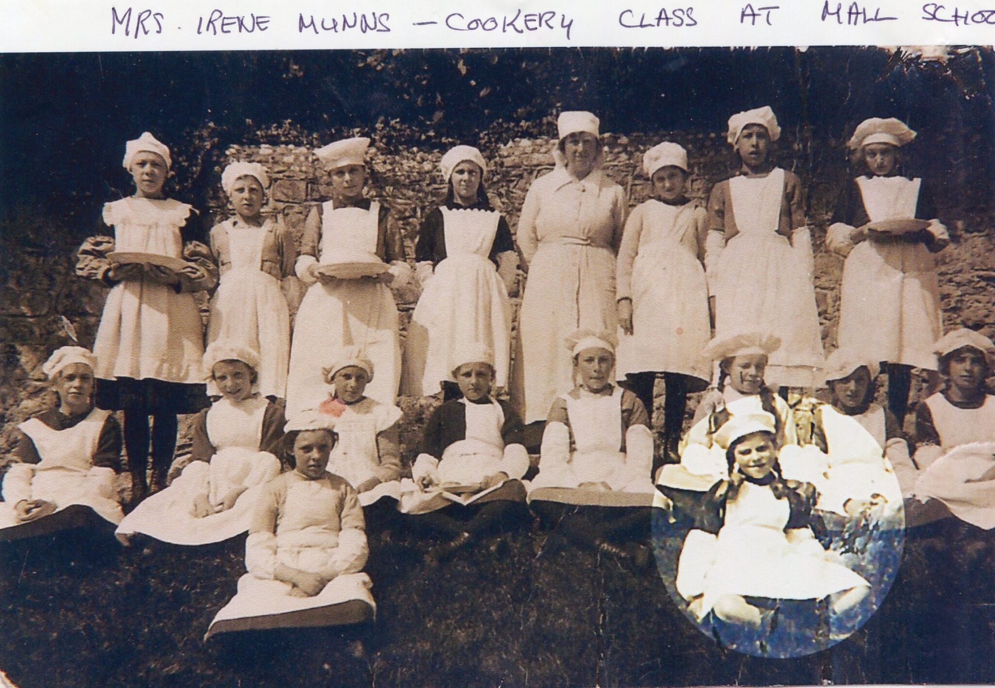 Brading Community Archive School Archives - Brading Community Archive