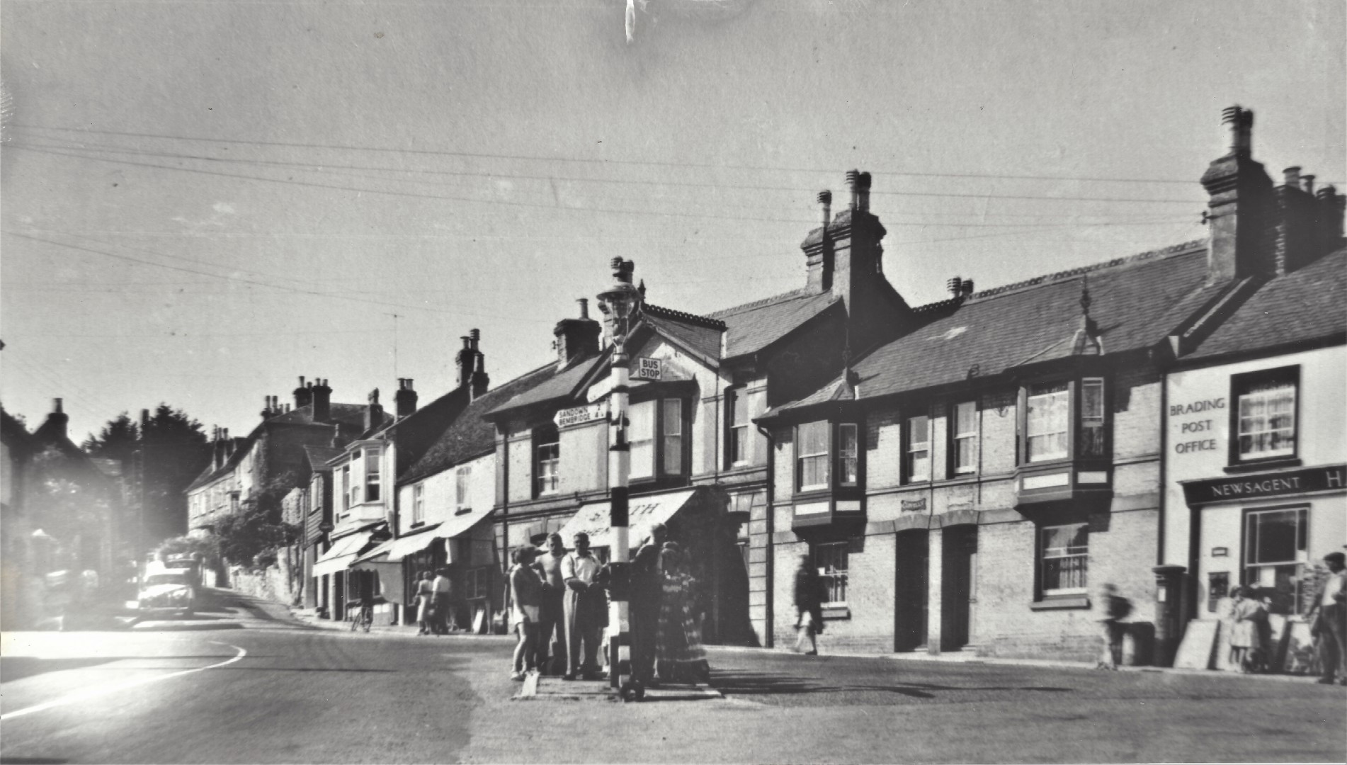 Brading Community Archive Bull Ring - Brading Community Archive